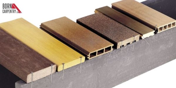 How To Choose The Right Decking Materials - Born Carpentry LLC