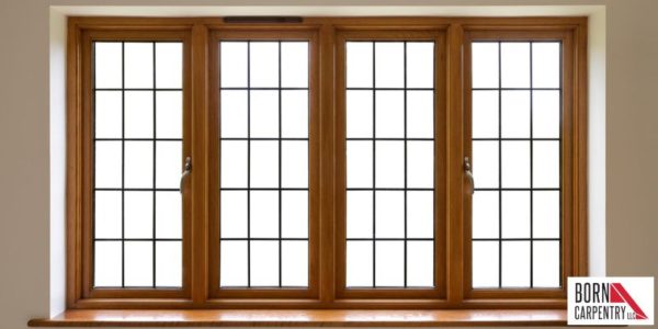 The Different Types Of Window Frames And Materials